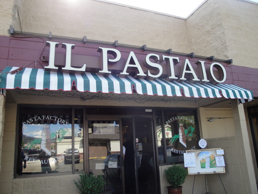 Il Pastaio’s Statement on Food Delivery Services. 5 Points on how to ...