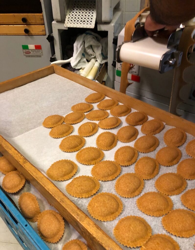 Il Pastaio – Ristorante and Pasta Factory • Boulder, Coloardo