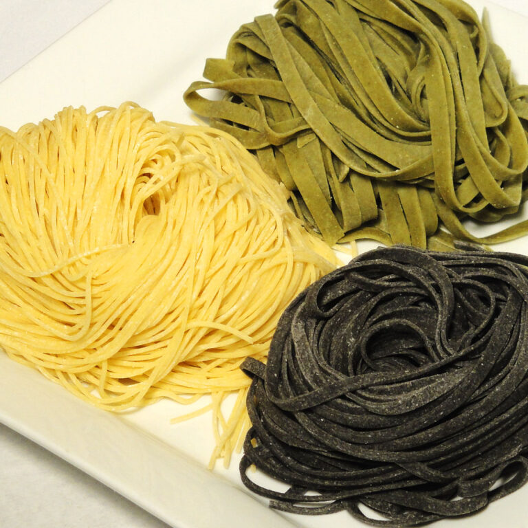 Il Pastaio – Ristorante and Pasta Factory • Boulder, Coloardo